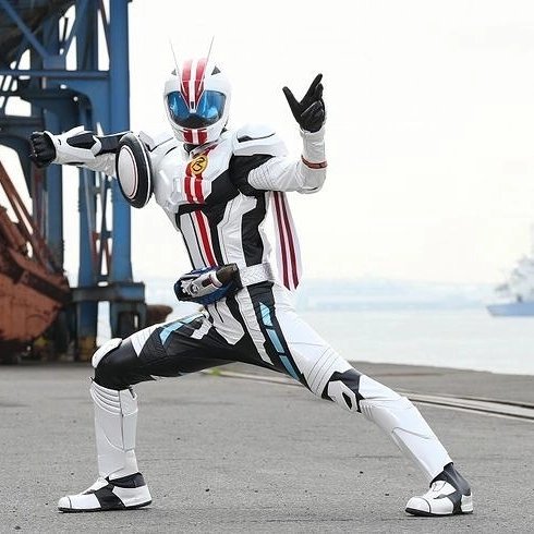 Kamen Rider Mach