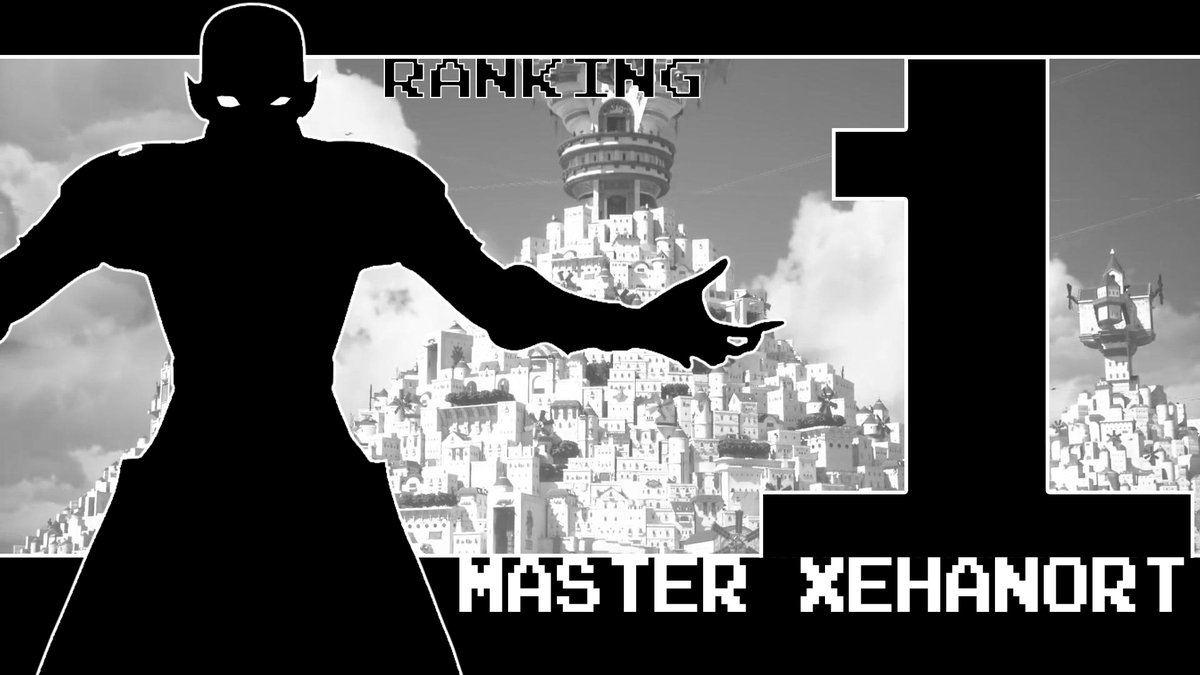 I made Boss Splash Screens for the members of both Organizations in the ...