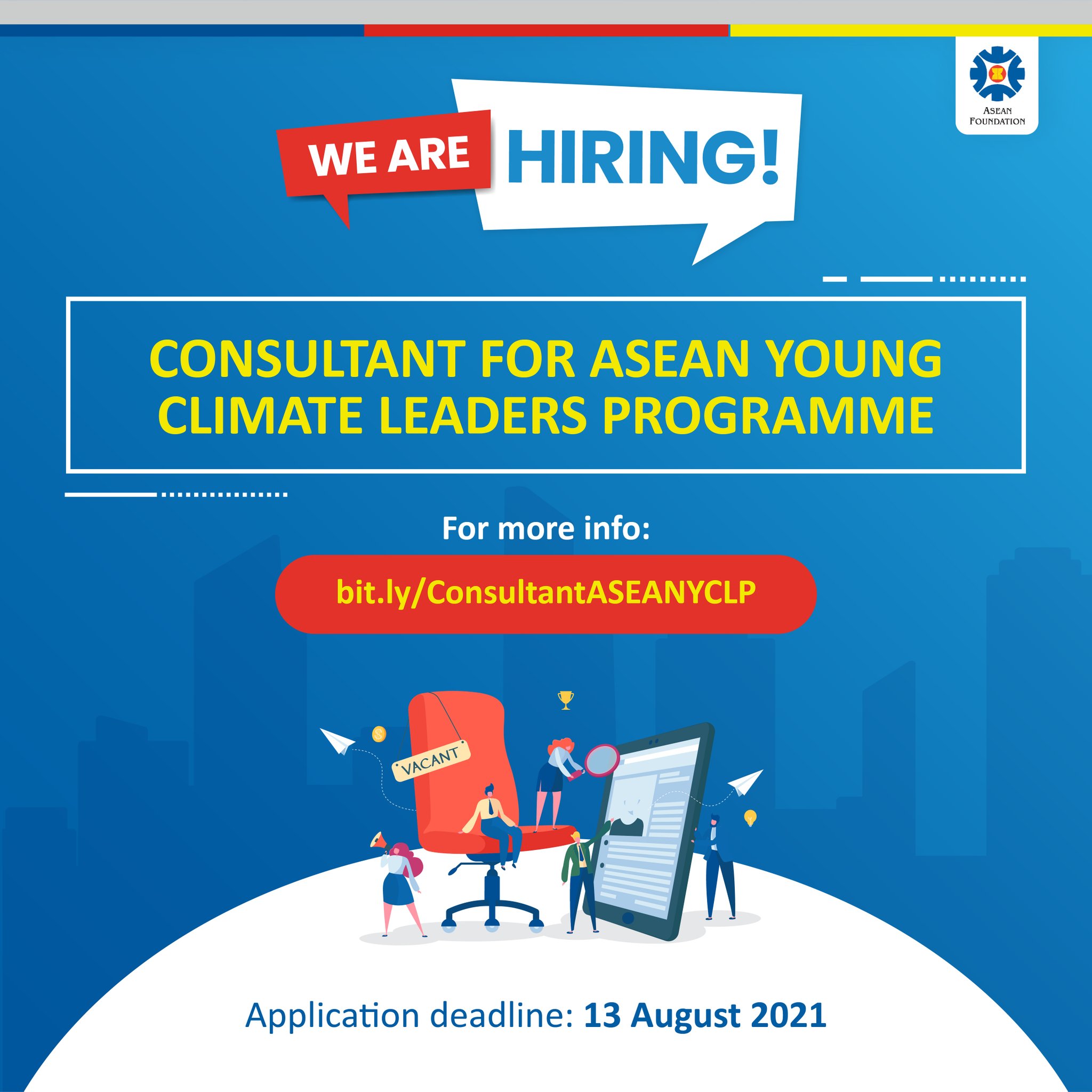 ASEAN Foundation on Twitter: ASEAN Foundation on Twitter: