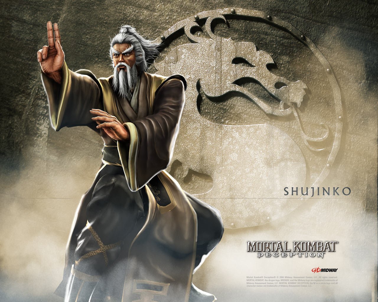 Mortal Kombat Deception Wallpapers