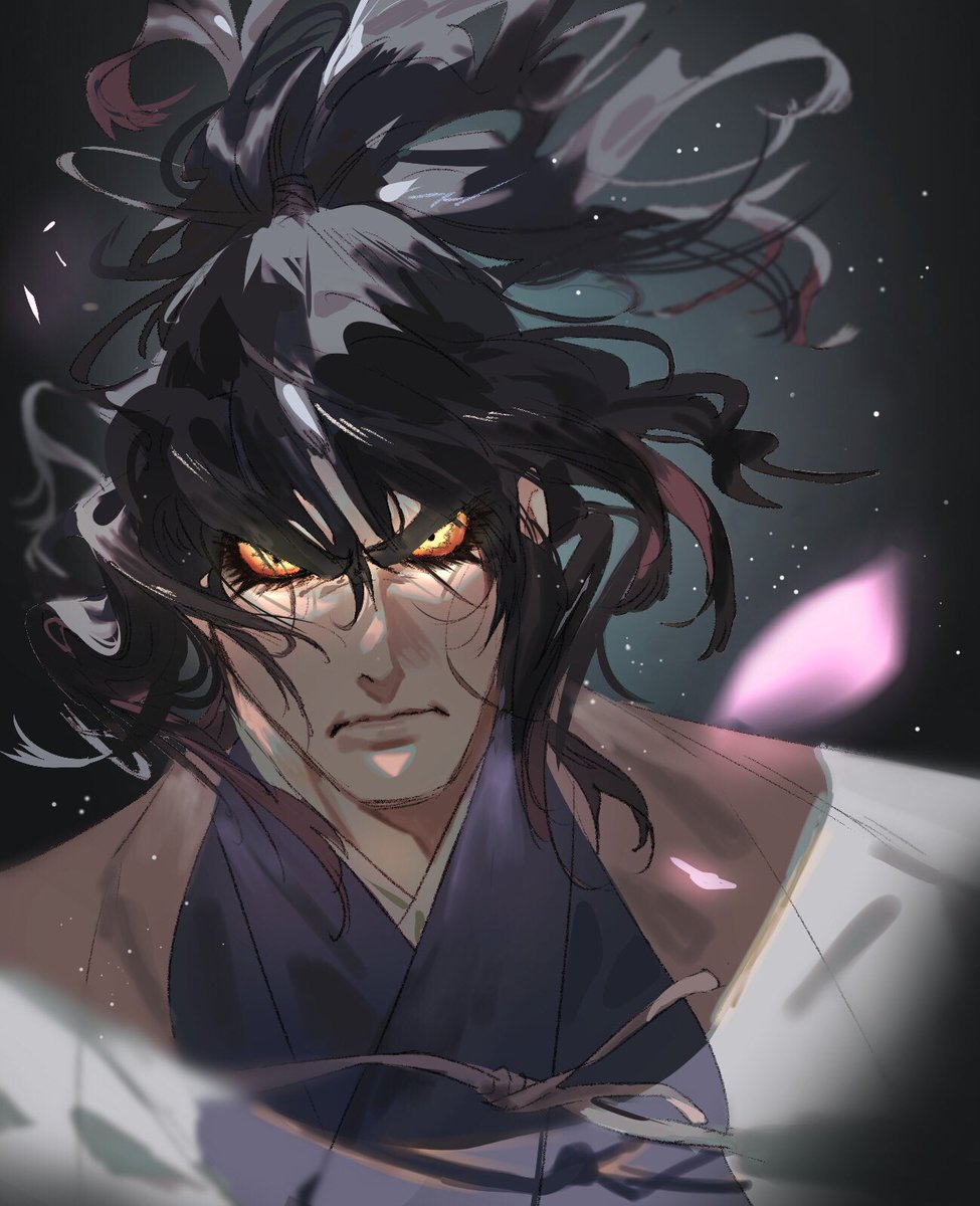 甲賀弦之介イラスト 甲賀弦之介 瞳術 Skqg