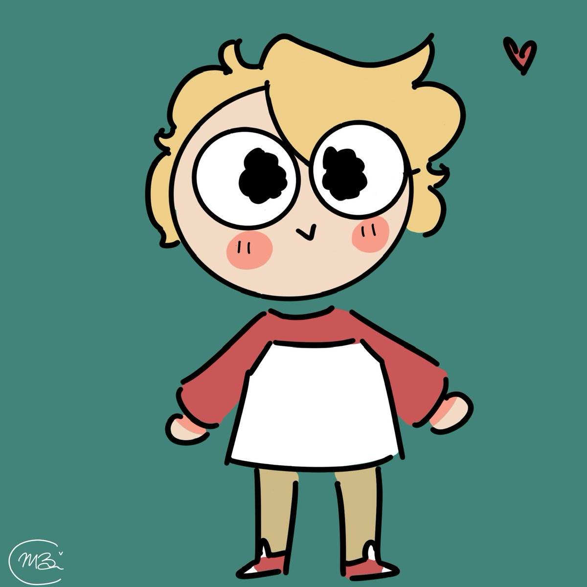 mabby 👑🐷 (@mabbydoodles) さんのイラスト・マンガ作品まとめ (5 件) - Twoucan