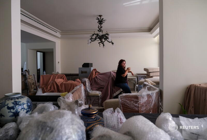 Trashed Hotel Room Hangover