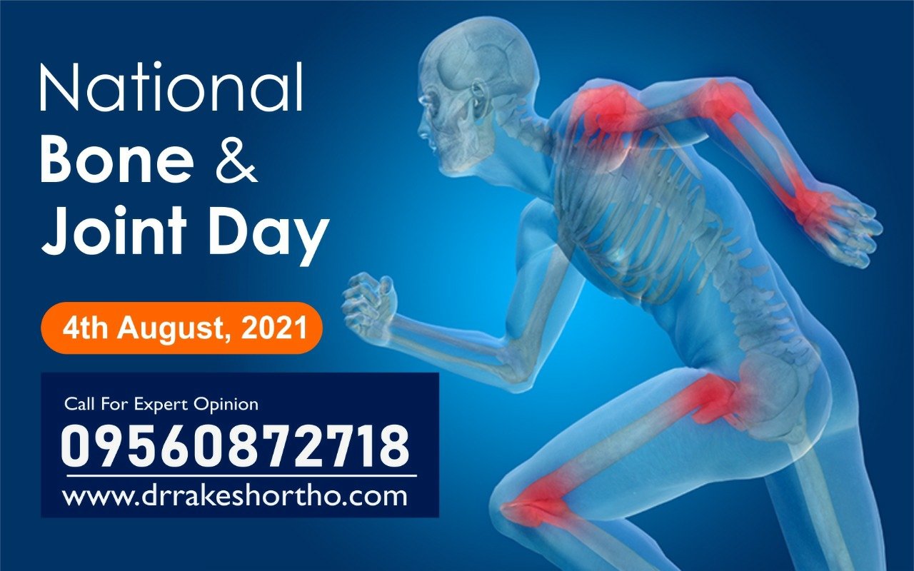Superspeciality Shoulder And Knee Clinic on Twitter: "Let's Celebrate National Bone & Joint Day ...