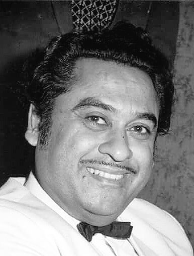Kishore Kumar Singing Wallpaper