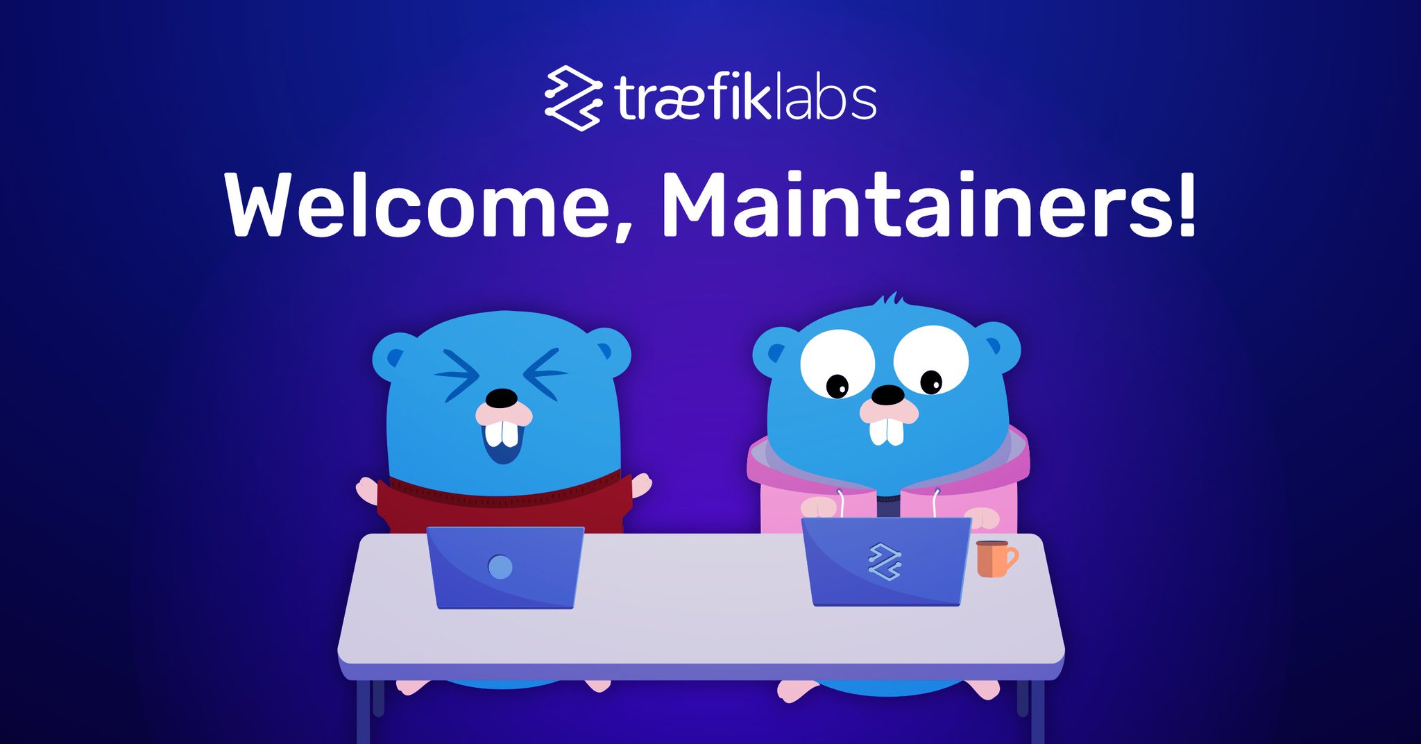 Traefik Labs On Twitter 😀 Check Out Our Maintainers Guidelines And If Joining The Core Team 6186