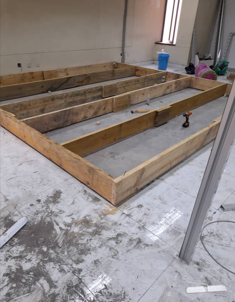 How To Build A Raised Platform | atelier-yuwa.ciao.jp