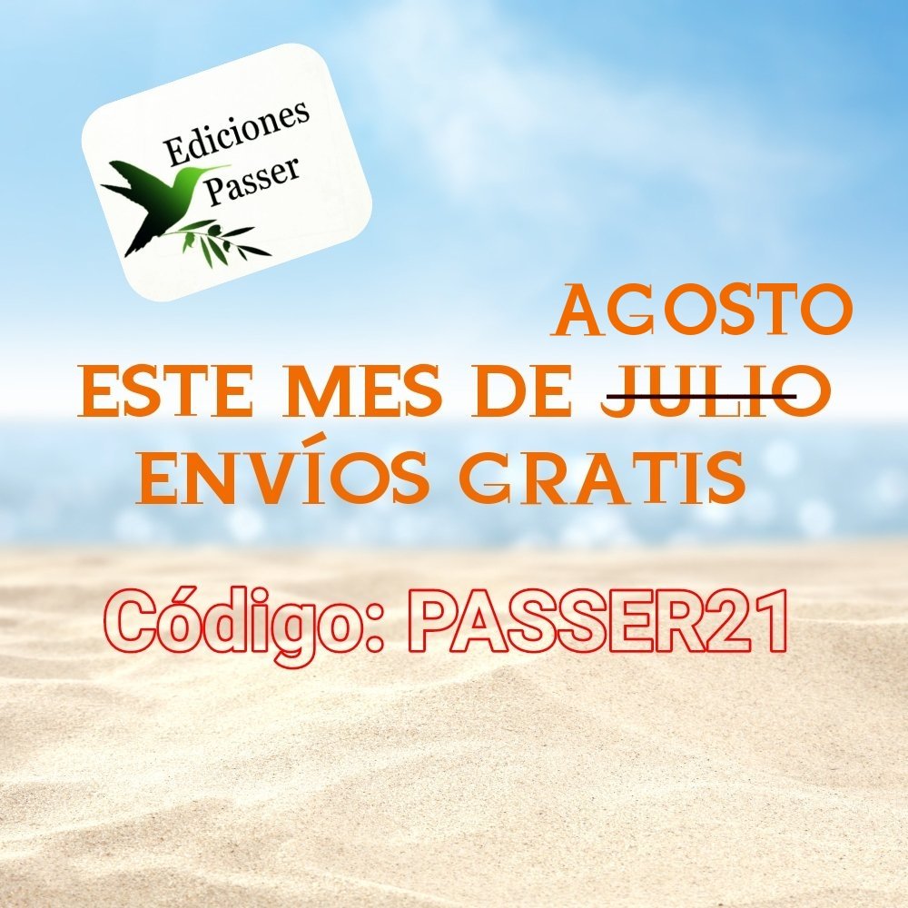 Ediciones Passer on Twitter: "Ampliamos el envío gratis para los pedidos web a todo el mes de ...