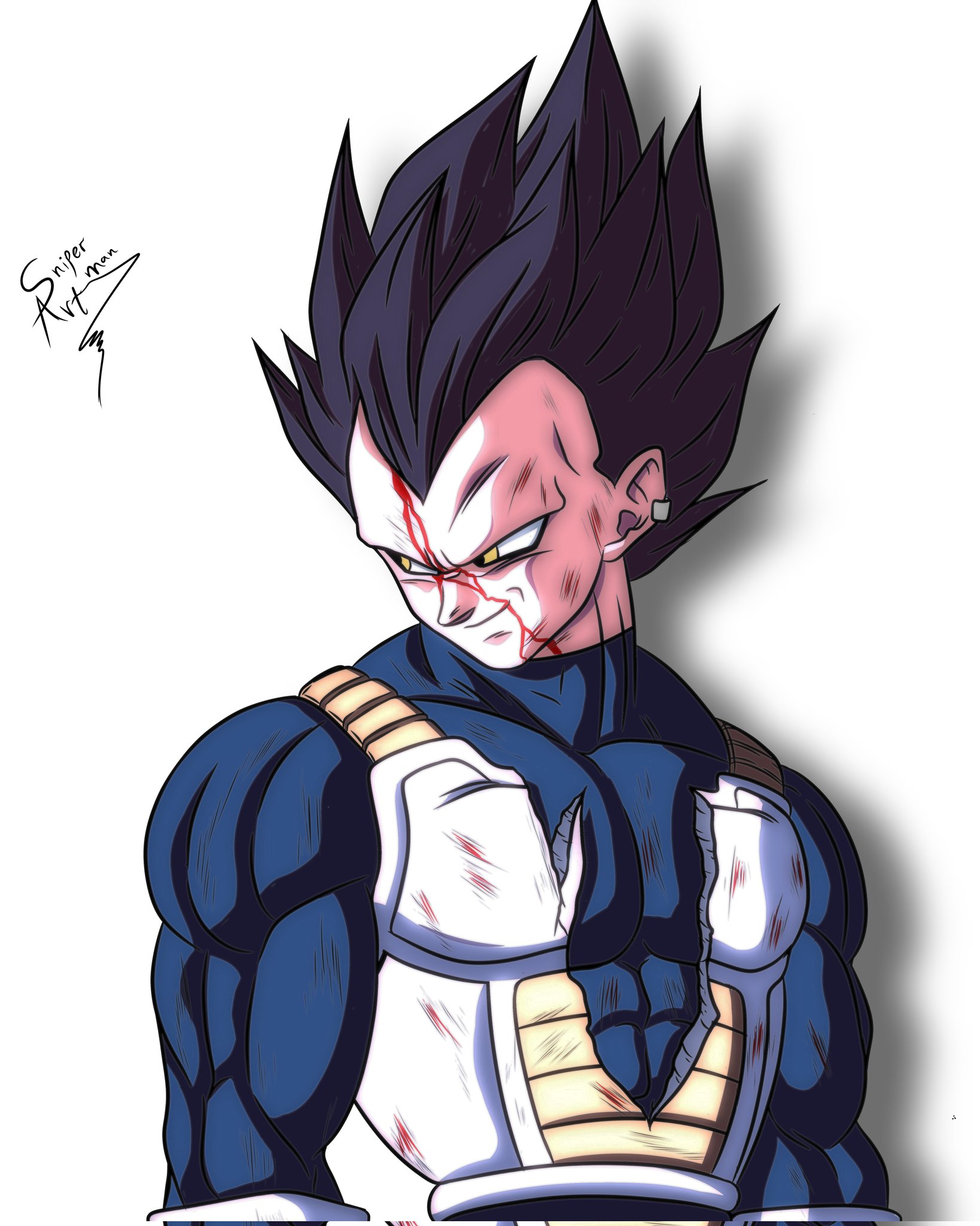 Sniper_man_art๐ on Twitter: Sniper_man_art๐ on Twitter: