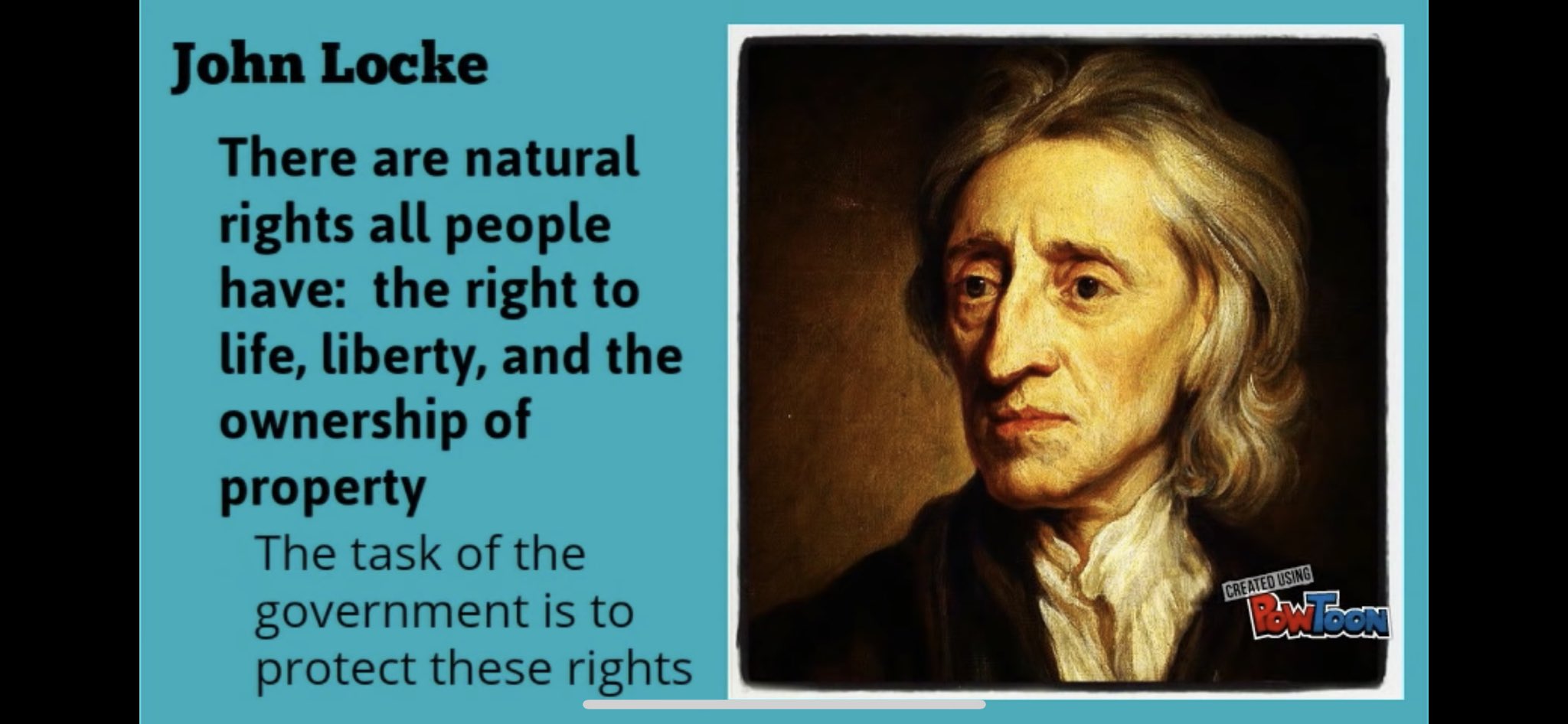 Life Liberty And Property John Locke