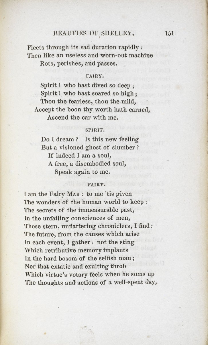 The British Library on Twitter: "Poet Percy Bysshe Shelley was born # ...