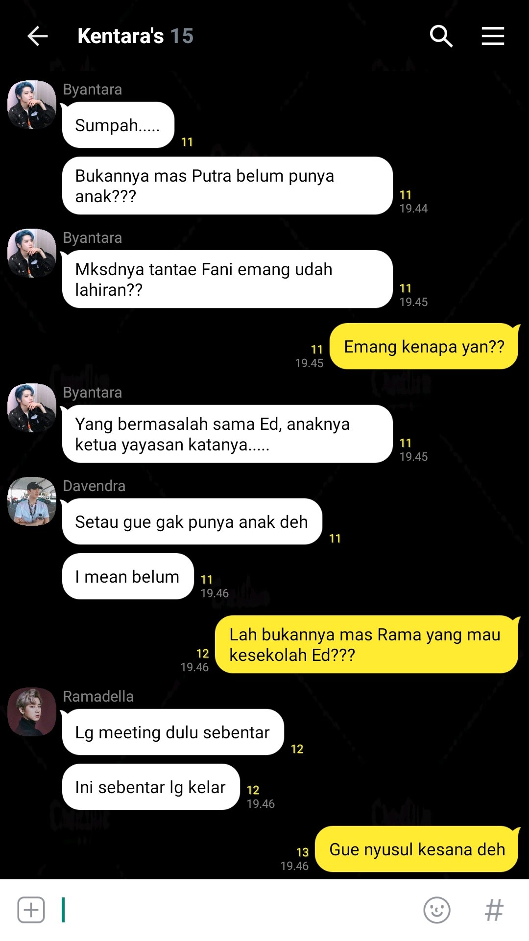 Ay. | on Twitter: "65. [kayvan - byantara's side] https://t.co/72rhLpuPEe" / Twitter