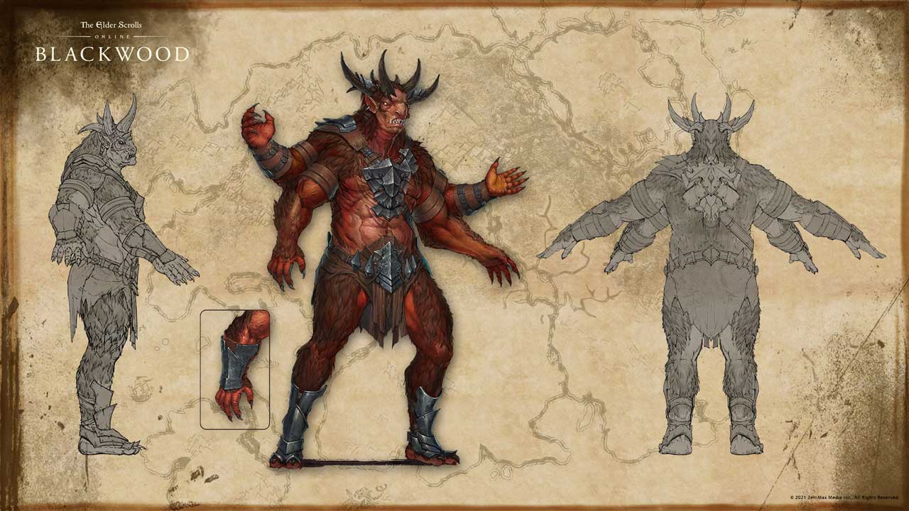 Elder Scrolls Oblivion Concept Art