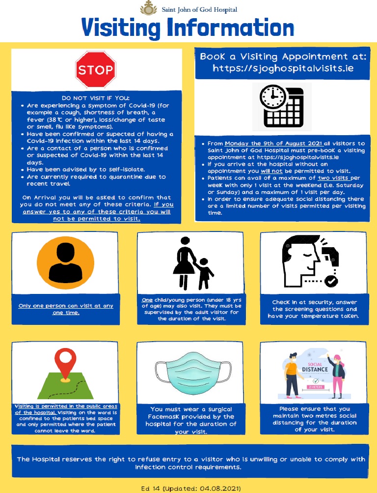 Hospital Security Posters