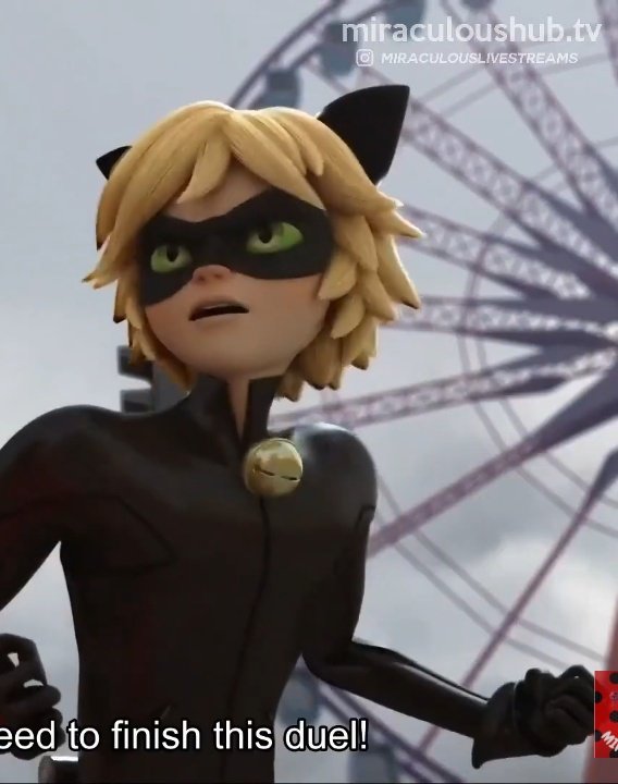 Ladynoir Archives On Twitter The Iconic Duo Is Back