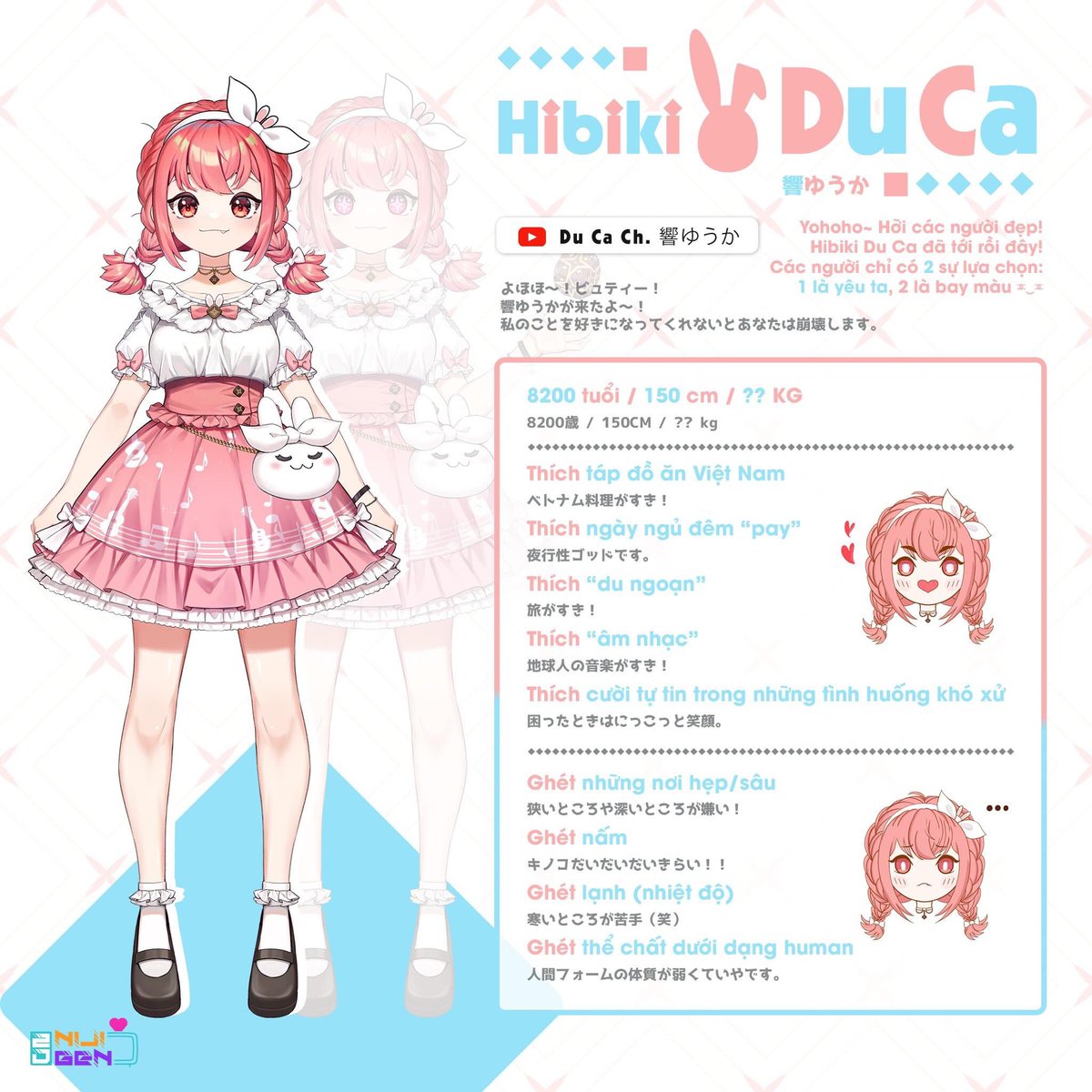 NIJIGEN Vtuber Project (@NijigenPJ) | Twitter