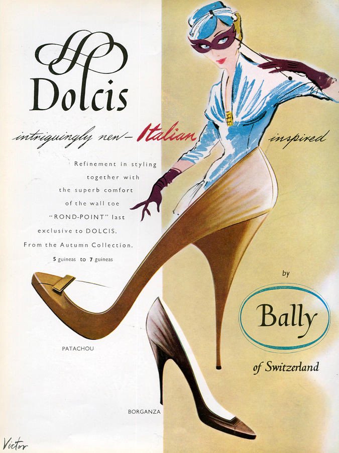 Whores Of Yore On Twitter We All Know The Stiletto Heel Was Invented