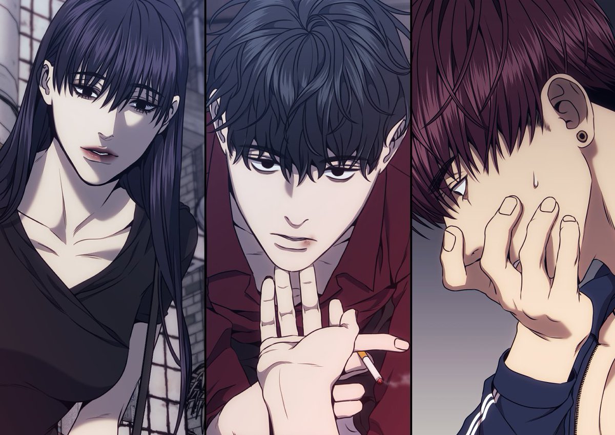 EVY on Twitter: "기물들의 세계 26화 업데이트됐습니다:) https://t.co/e0Oin2IL4n #레진 #기물들의세계 #기물들 https://t.co ...