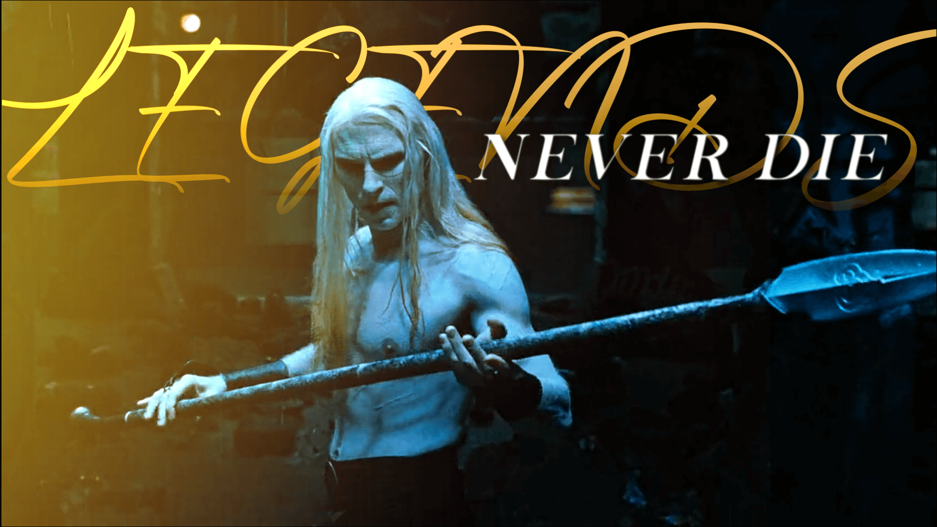 Prince Nuada Spear