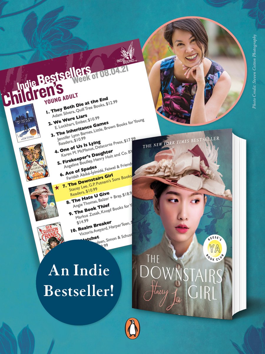 Stacey Lee | Young Adult Author