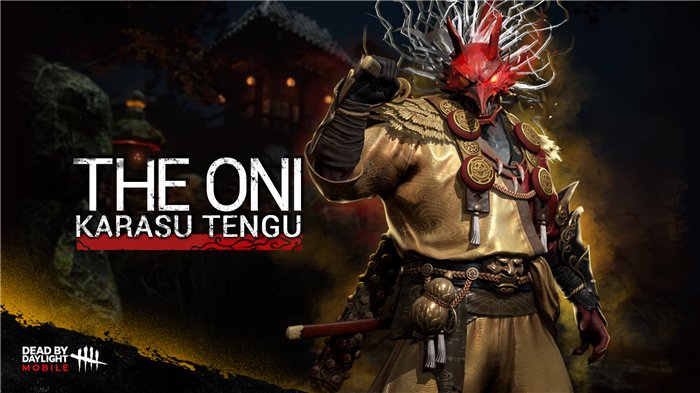 Oni Skin And Netease Version Beta Test From 6th 15th Rdeadbydaylightmobile 1406