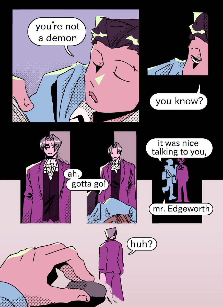 「a more modern ver of the magic show poster + revamp of this 」🐈🐈の漫画