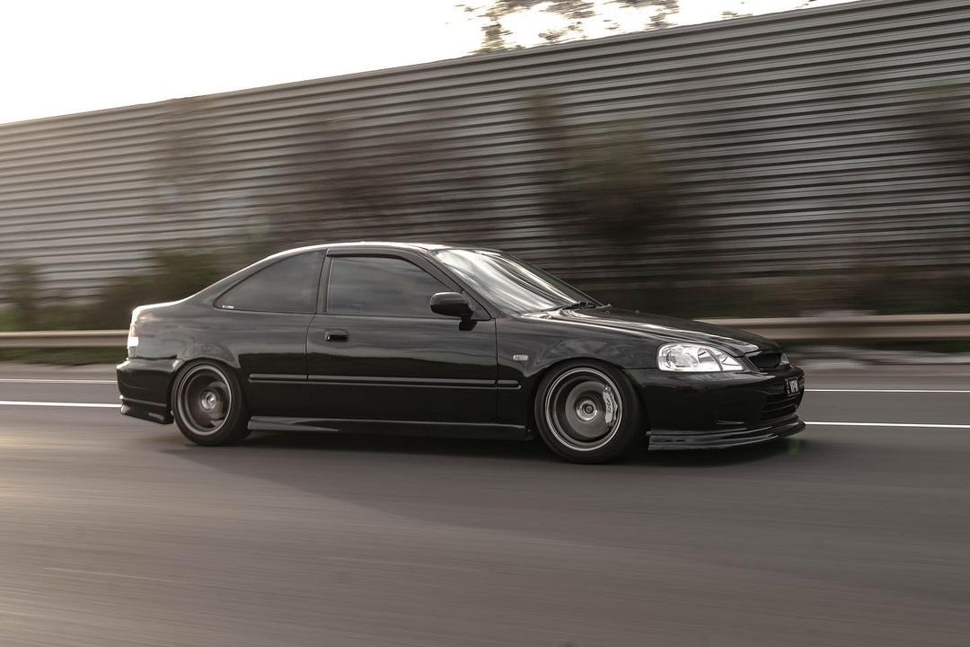 Jdm Ek Coupe