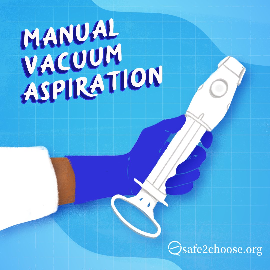 Manual Vacuum Aspiration Abortion