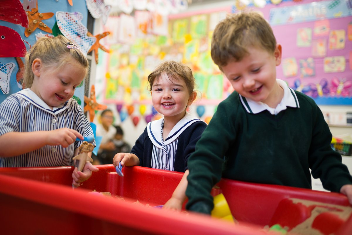 RGS The Grange | Nursery | Junior School | RGS Worcester