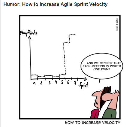 Velocity Cartoon