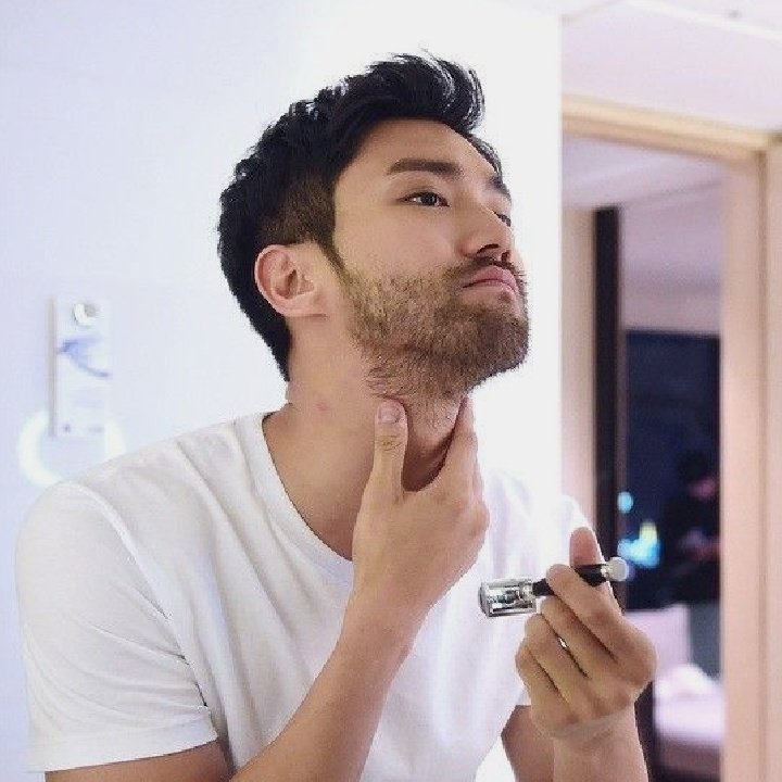 Siwon Beard