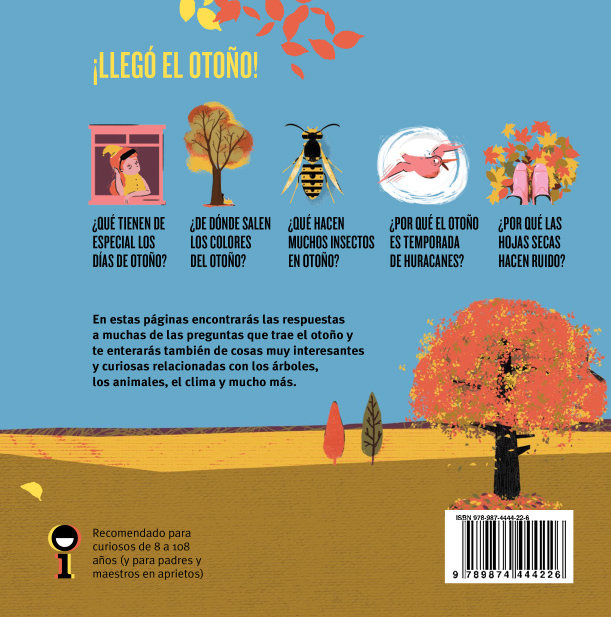 💚Valeria Edelsztein💚 on Twitter: "Ciencia para pasar el otoño 🍂 Un ...