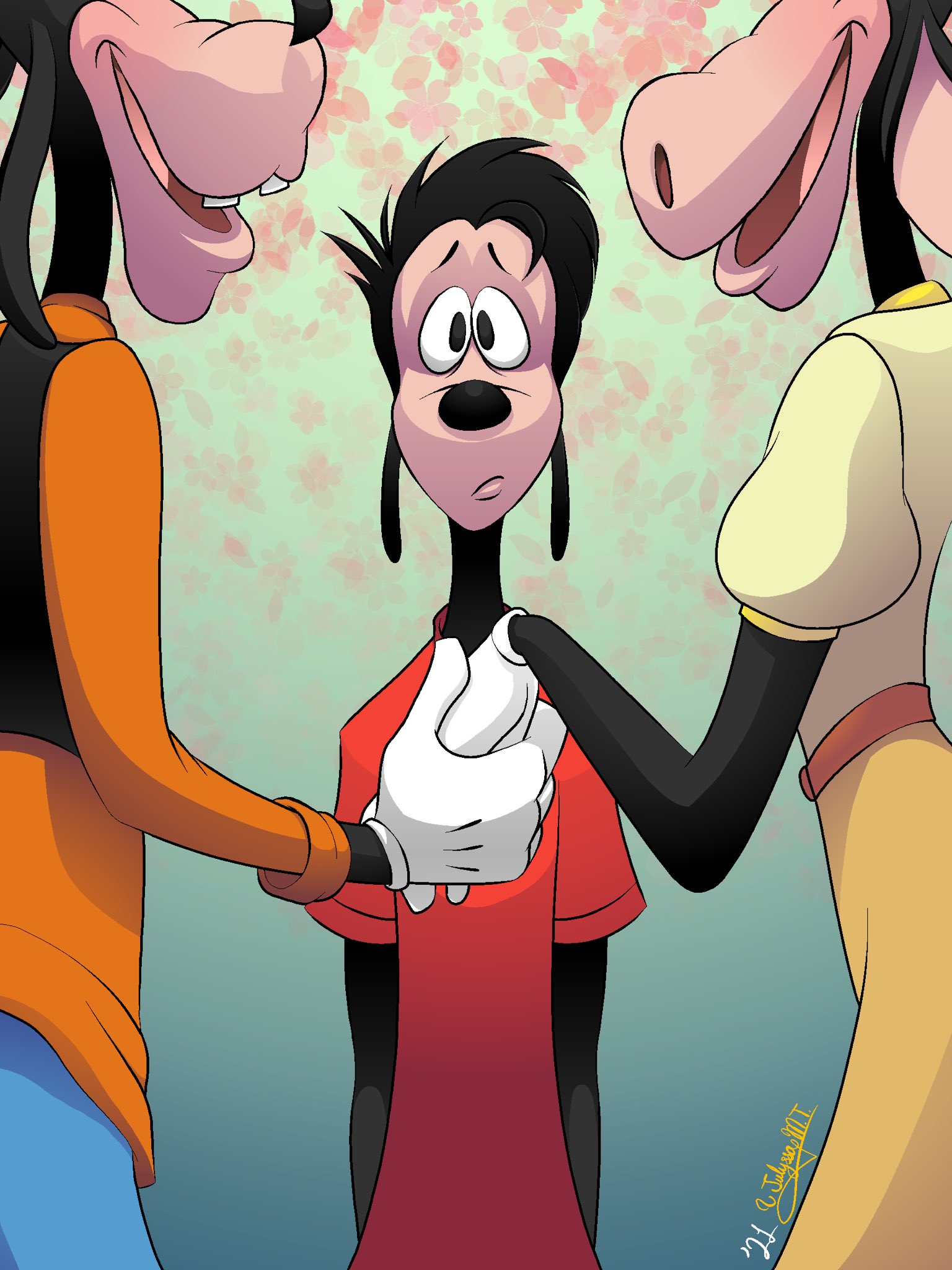 Goofy And His On-again-off-again Girlfriend Clarabelle Cow!, 40% OFF Goofy And His On-again-off-again Girlfriend Clarabelle Cow!, 40% OFF