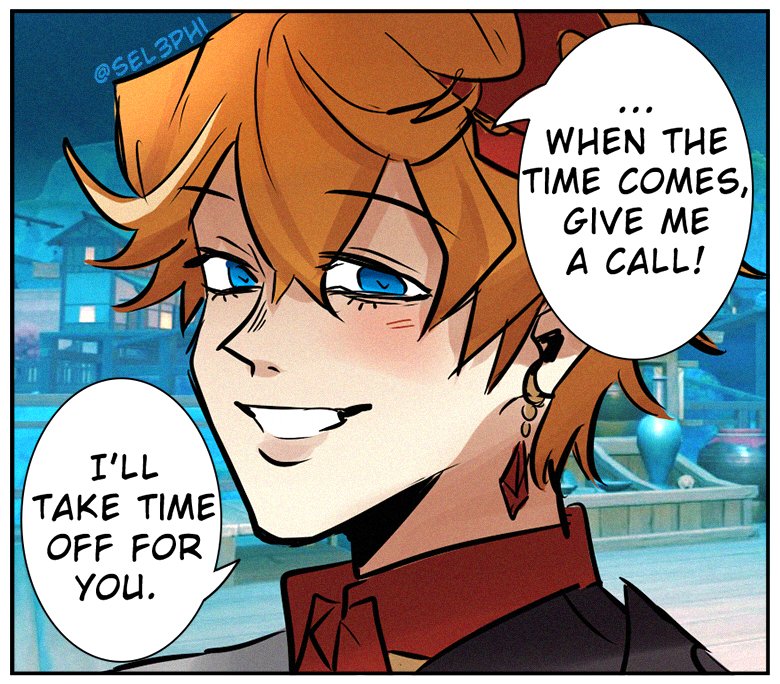 Chilumi Week Day 7: Angst] When loving you is not enough..」Sᴇʟᴇᴘʜɪ 🍵の漫画