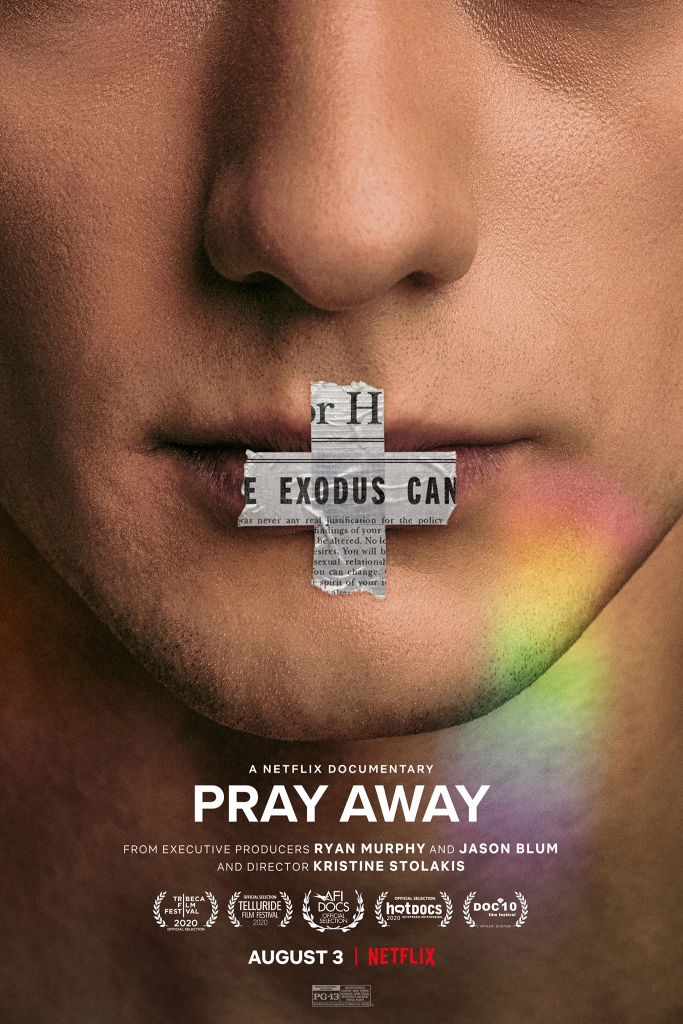 Seth Crocker on Twitter: "🧵 I highly recommend checking out @PrayAwayFilm, a new documentary on ...