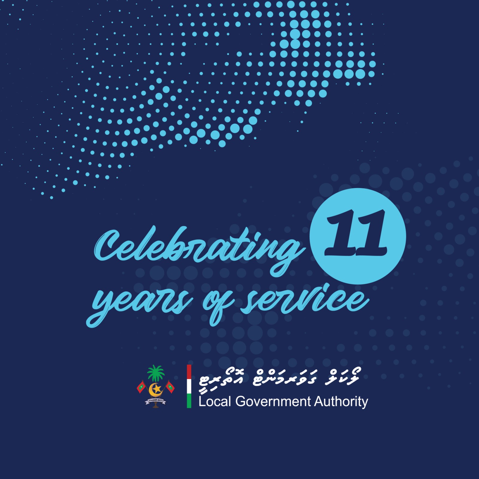 Celebrating 11 Years