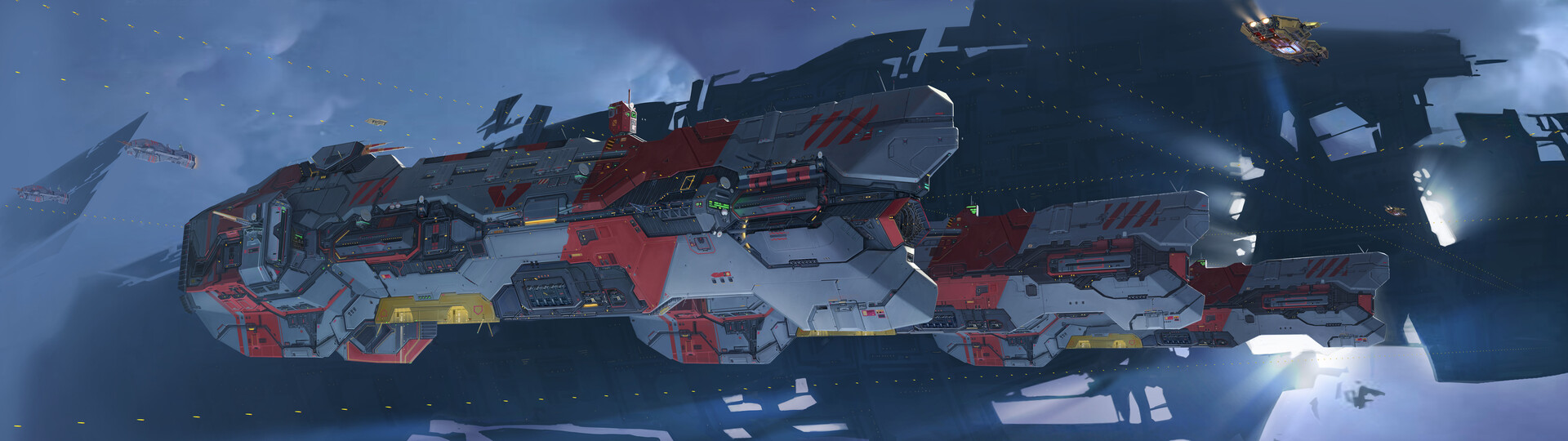 Homeworld 2 Wallpaper