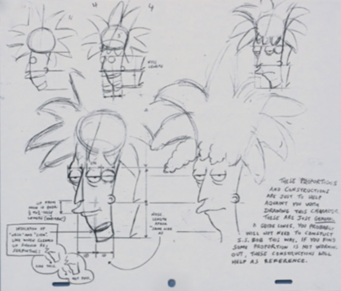 Sideshow Bob Makeover Sideshow Bob Has Gained Some Weight