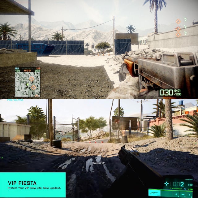 Caspian Border Real Life