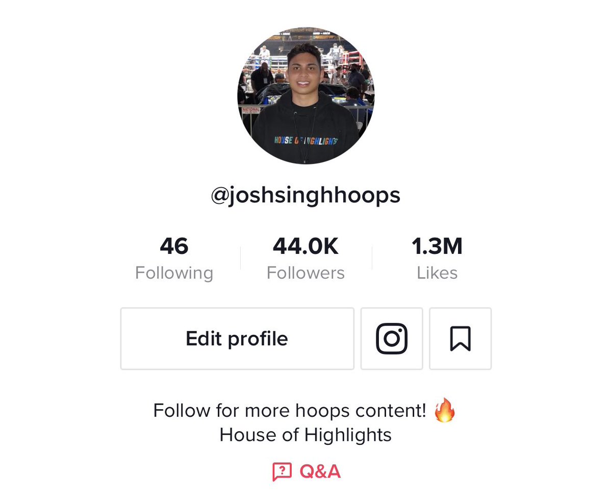 Josh Singh (@JoshSingh_HOH) | Twitter