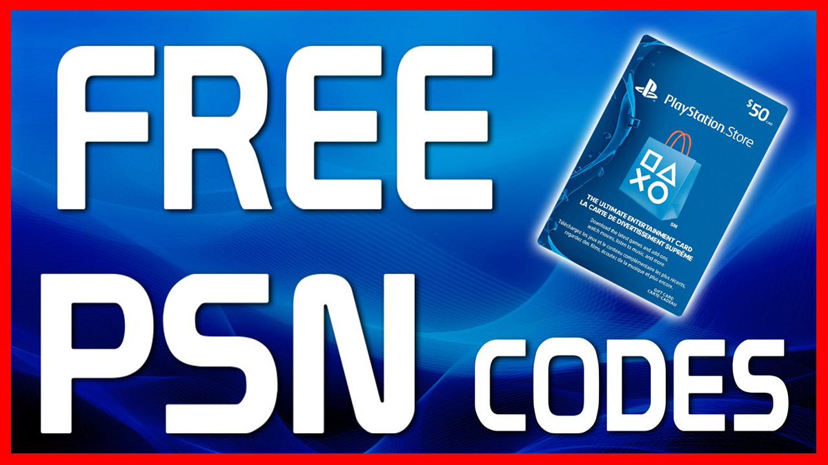 Psn codes list 2016 - foxascse
