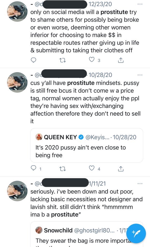 TW Pornstars - 2 pic. MissBNasty.Com 👑. Twitter. She should just open an Onlyfans under my ...