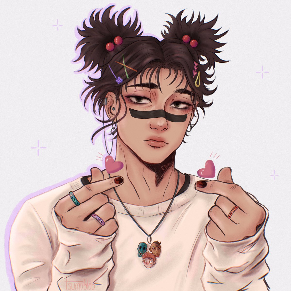 「choso kinda cute 。• ω •。 this was for @n」|Alex 🌿 very extended hiatus ...