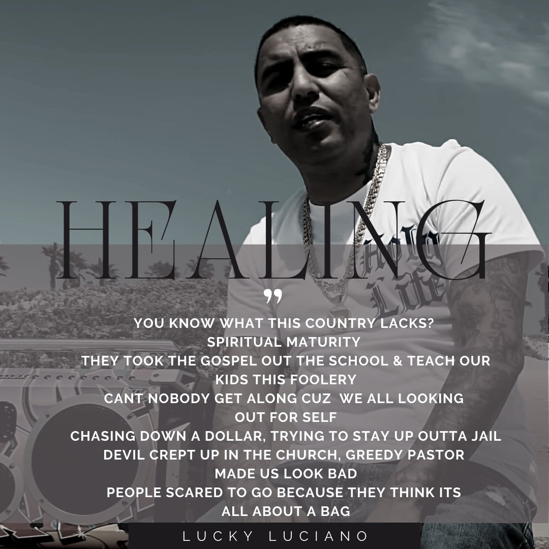 Lucky Luciano Rapper Quotes