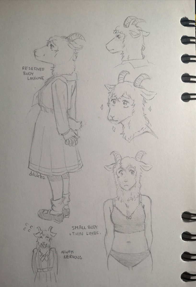 beastars spoilers . . . this is a very easy to miss panel」dilukha 🌜の漫画