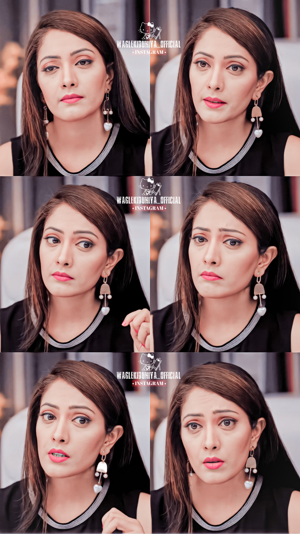 Waglekiduniya_official on Twitter: "Lady Boss ; Kiara Tejwani of P2P Max Courier #waglekiduniya ...