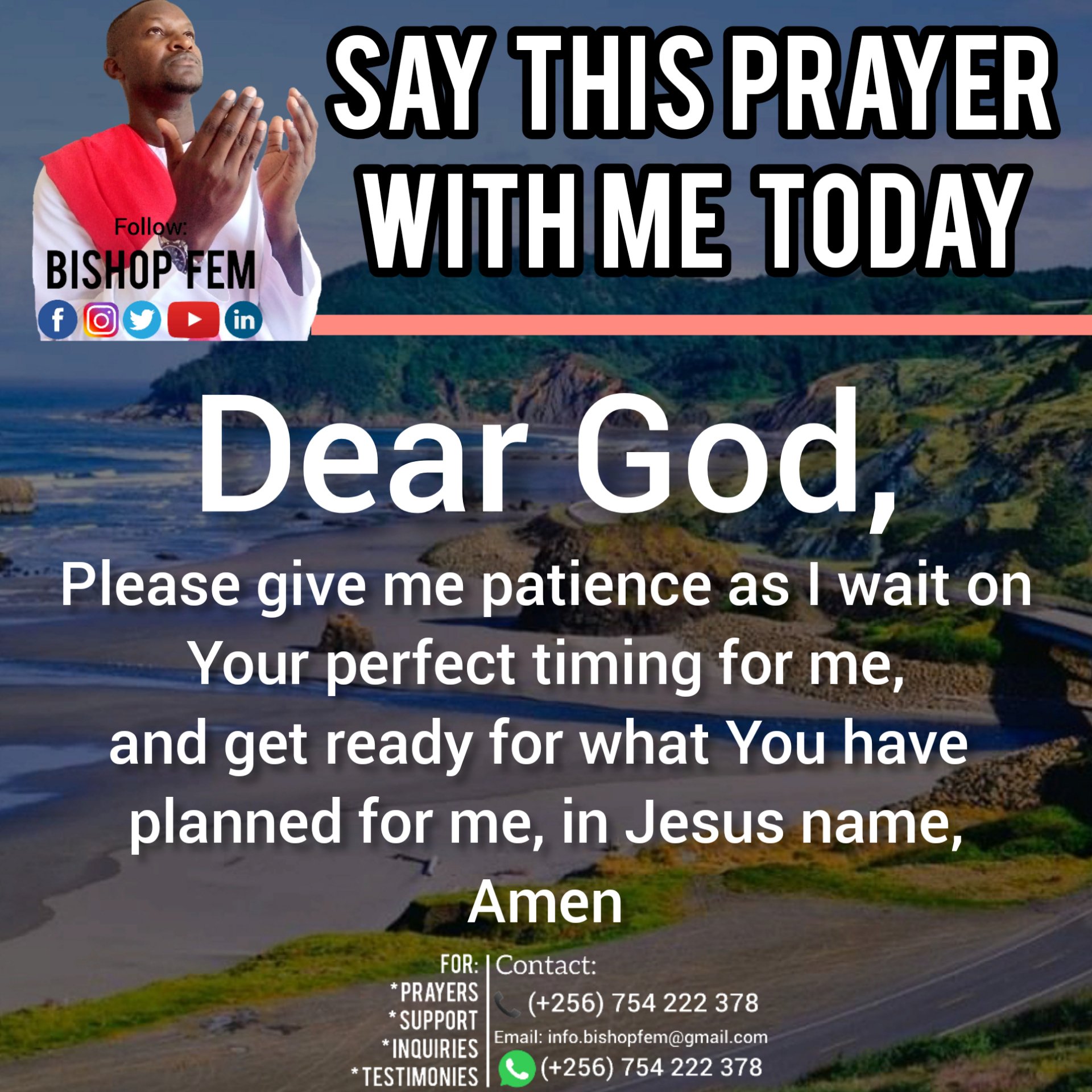 God Give Me Patience Quotes