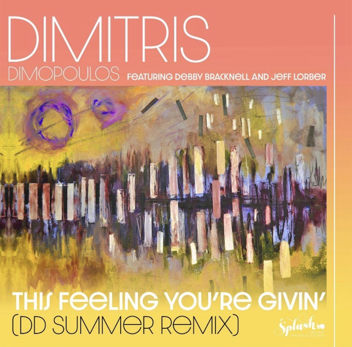 Splash Music Prod's on Twitter: "OUT TODAY! A new remix from Dimitris Dimopoulos - ‘This Feeling ...