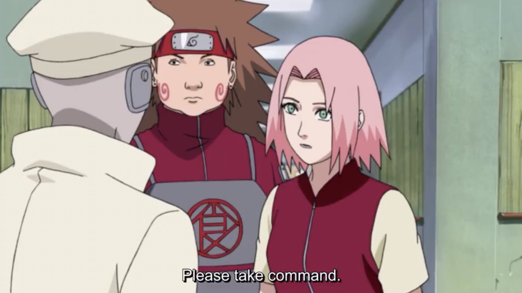 Naruto Shippuden Sakura Dies