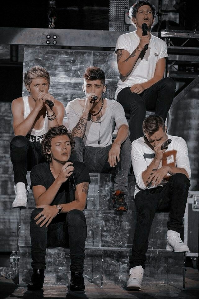 One Direction Tumblr Background Themes
